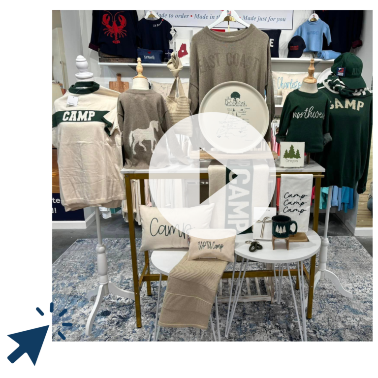 Get To Know Our Products - A Curated Collection of Custom Goods | TownPride